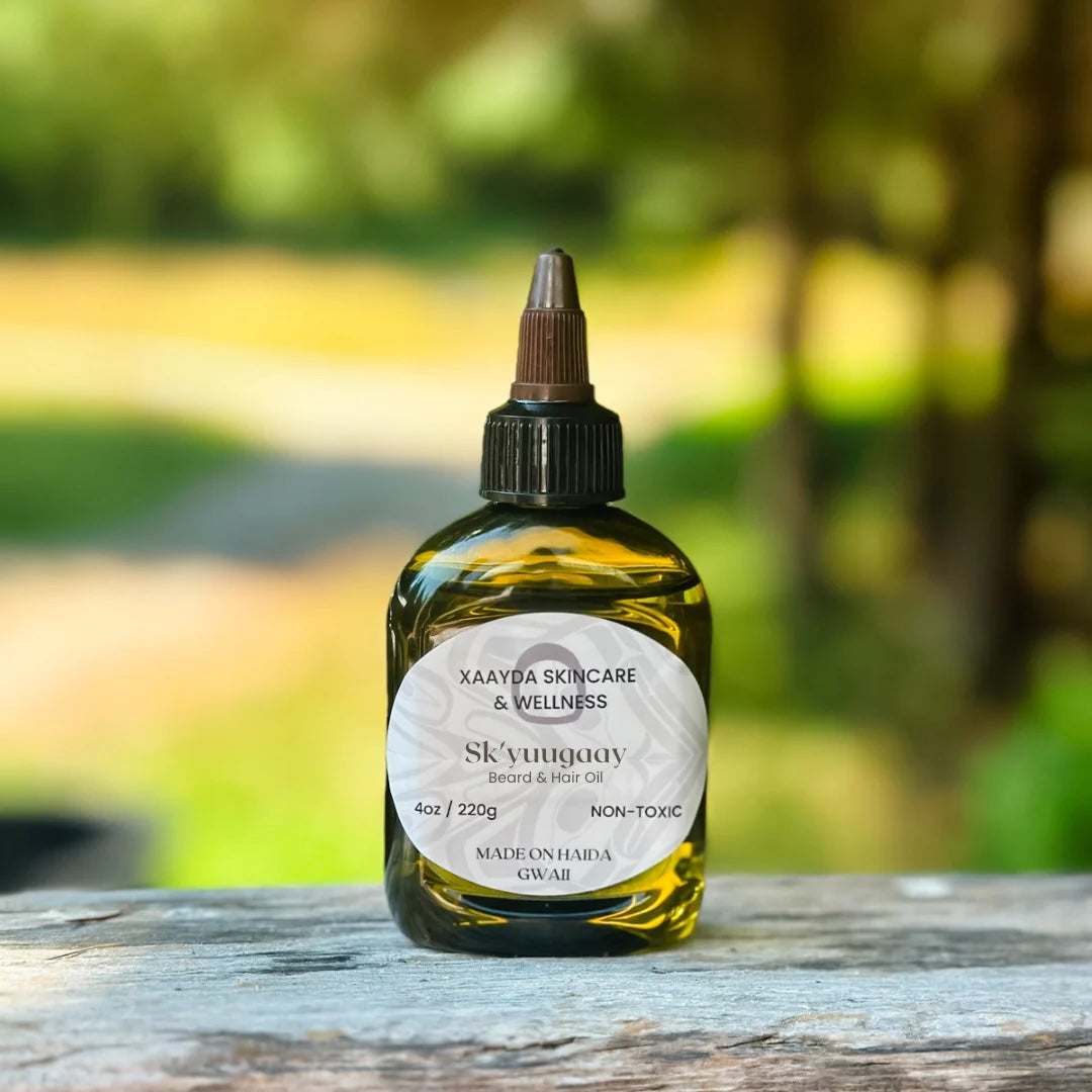 Beard Oils – Standing Spruce