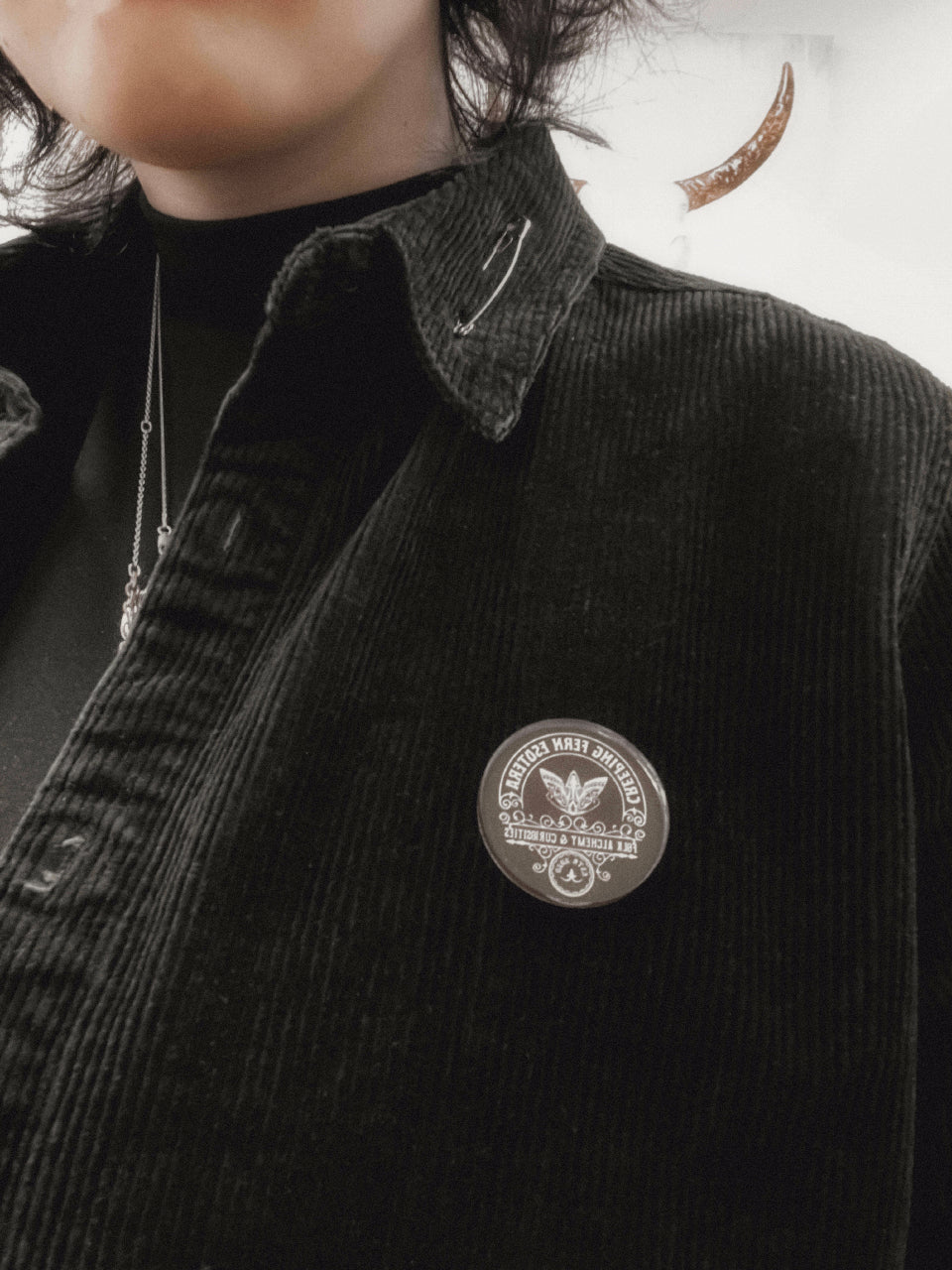 Pins – Standing Spruce