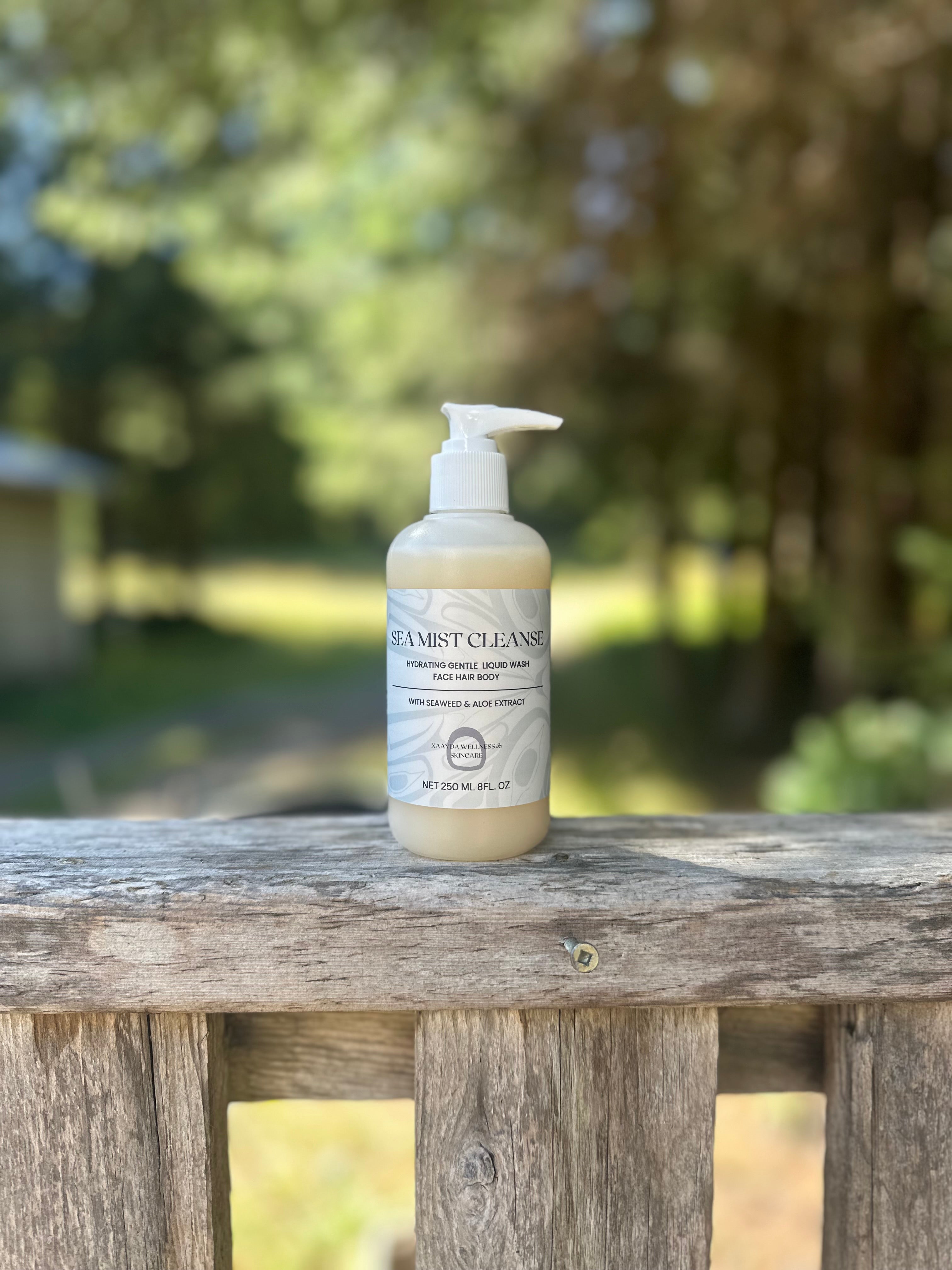 Cleansers – Standing Spruce