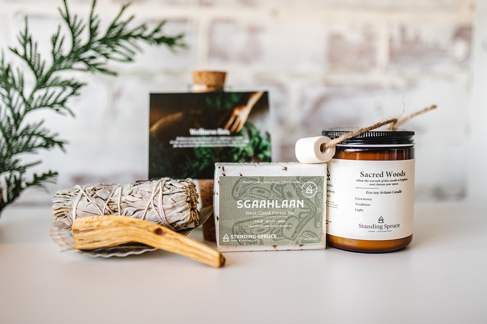 Customer Favourites – Standing Spruce