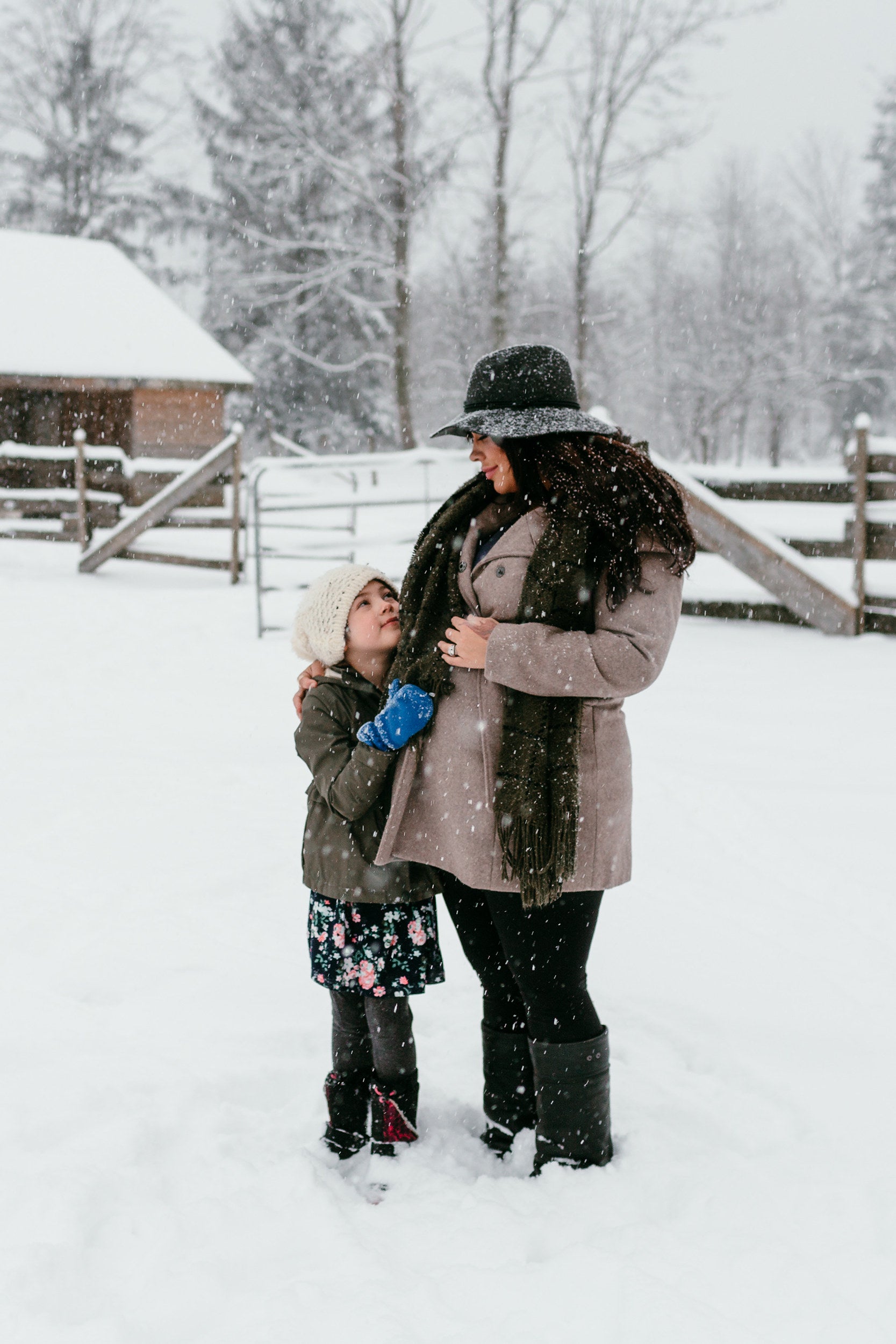 Pregnancy Safe – Standing Spruce