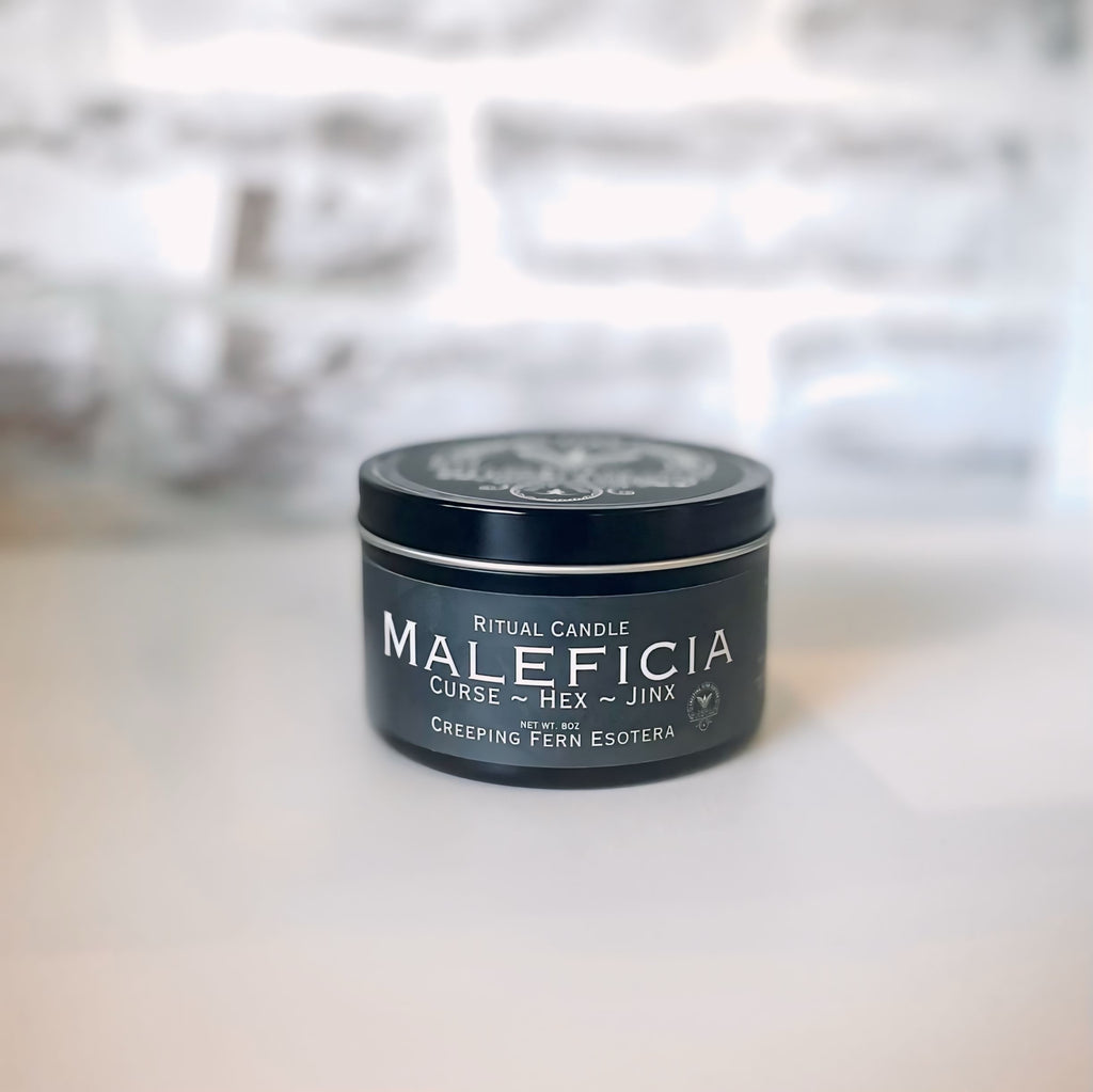 Maleficia Banish & Hex – Standing Spruce