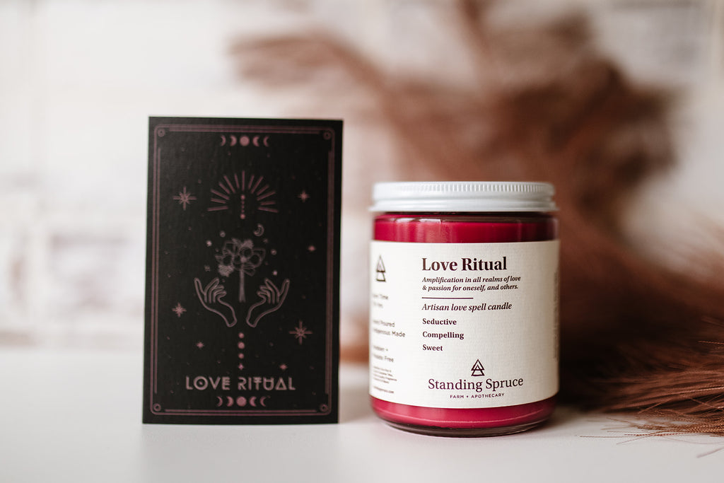 Love ritual Set – Standing Spruce