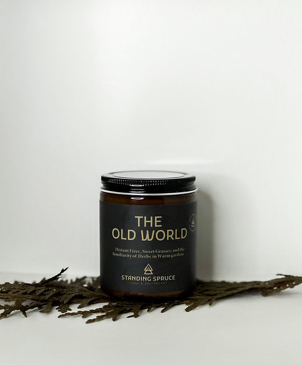 The Old World – Standing Spruce